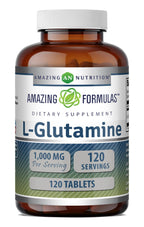 l-glutamine supplement for muscle recovery