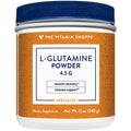 l-glutamine supplement for muscle recovery