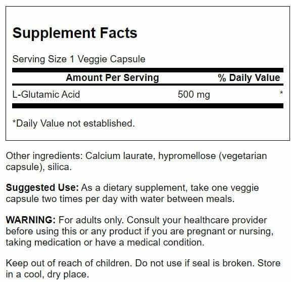 l-glutamine supplement for muscle recovery