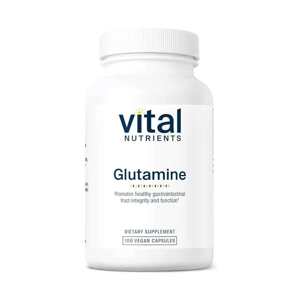 l-glutamine supplement for muscle recovery