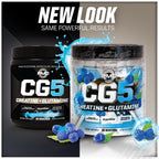L-Glutamine supplement for muscle recovery