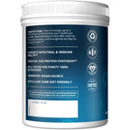 l-glutamine supplement for muscle support