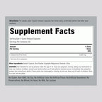 L-Glutamine supplement for muscle support