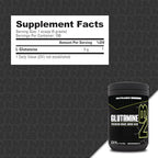 l-glutamine supplement for muscle support