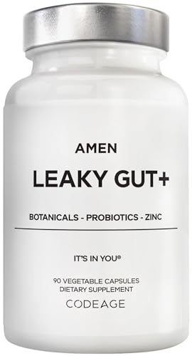 L-Glutamine support for gut health