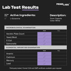 l-glutamine supports gut health
