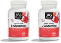 l-glutamine veggie caps for recovery