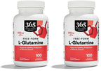 l-glutamine veggie caps for recovery