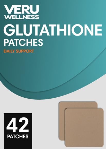 l-glutamine wellness patch benefits