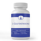 L-Glutathione 500 mg capsules