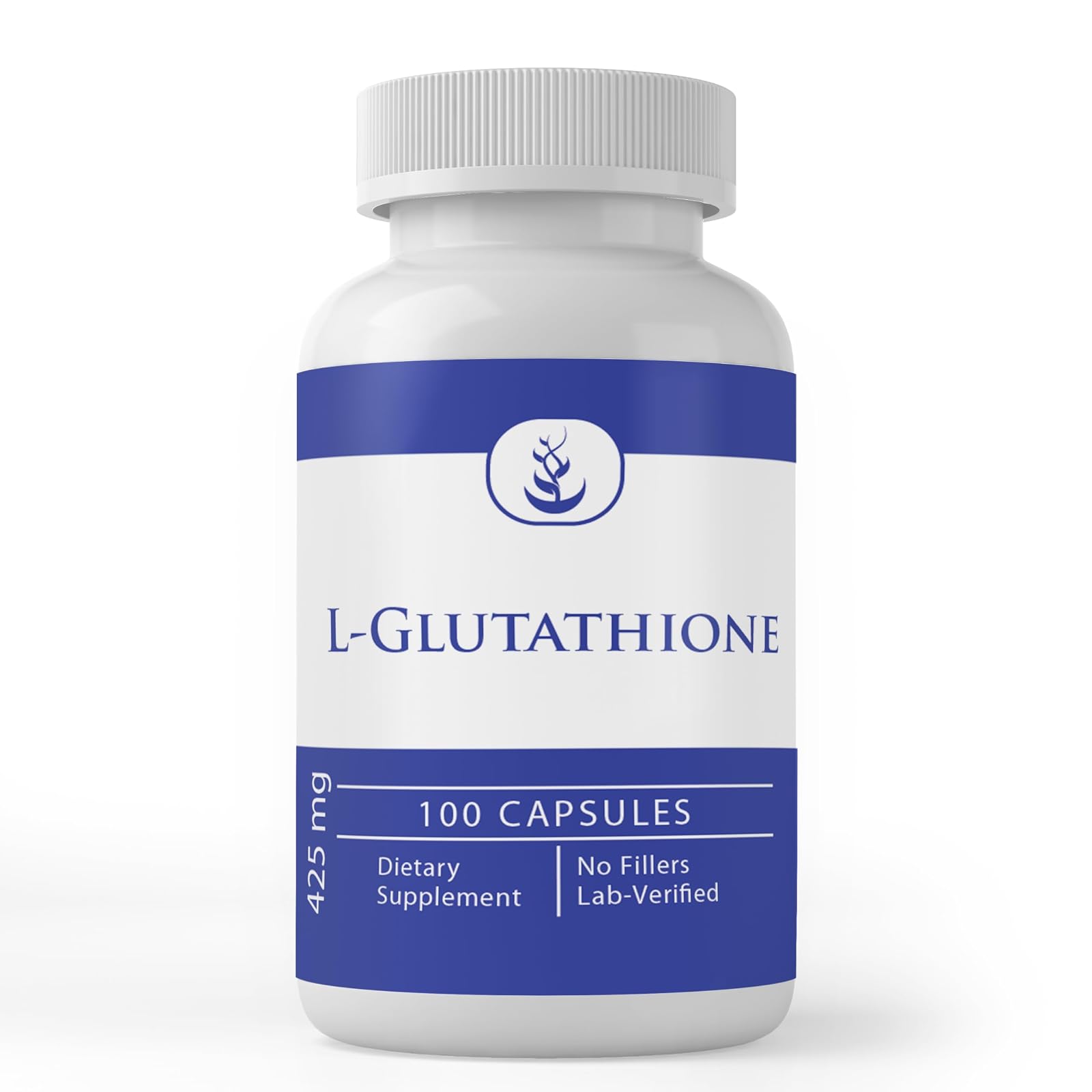 L-Glutathione 500 mg capsules