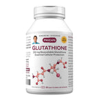 l-glutathione antioxidant support capsules