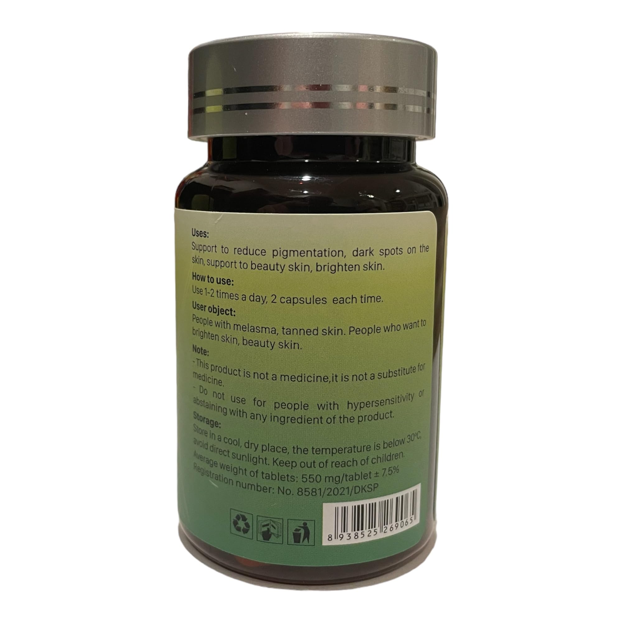 L-Glutathione benefits in saffron extract