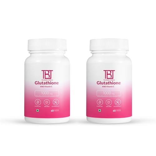L-Glutathione capsules for radiant skin
