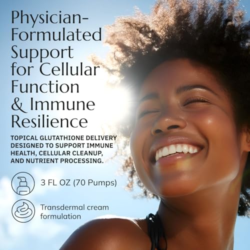 L-Glutathione cream for skin health