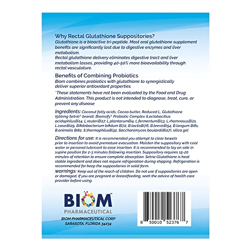 L-Glutathione for anti-aging effects