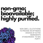L-Glutathione for detox support
