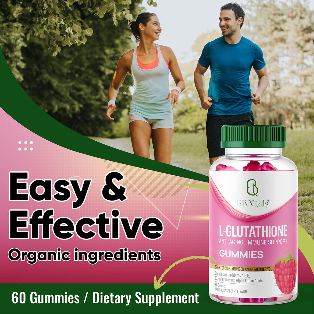 L-Glutathione for healthy immune system