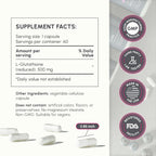 L-Glutathione for skin health
