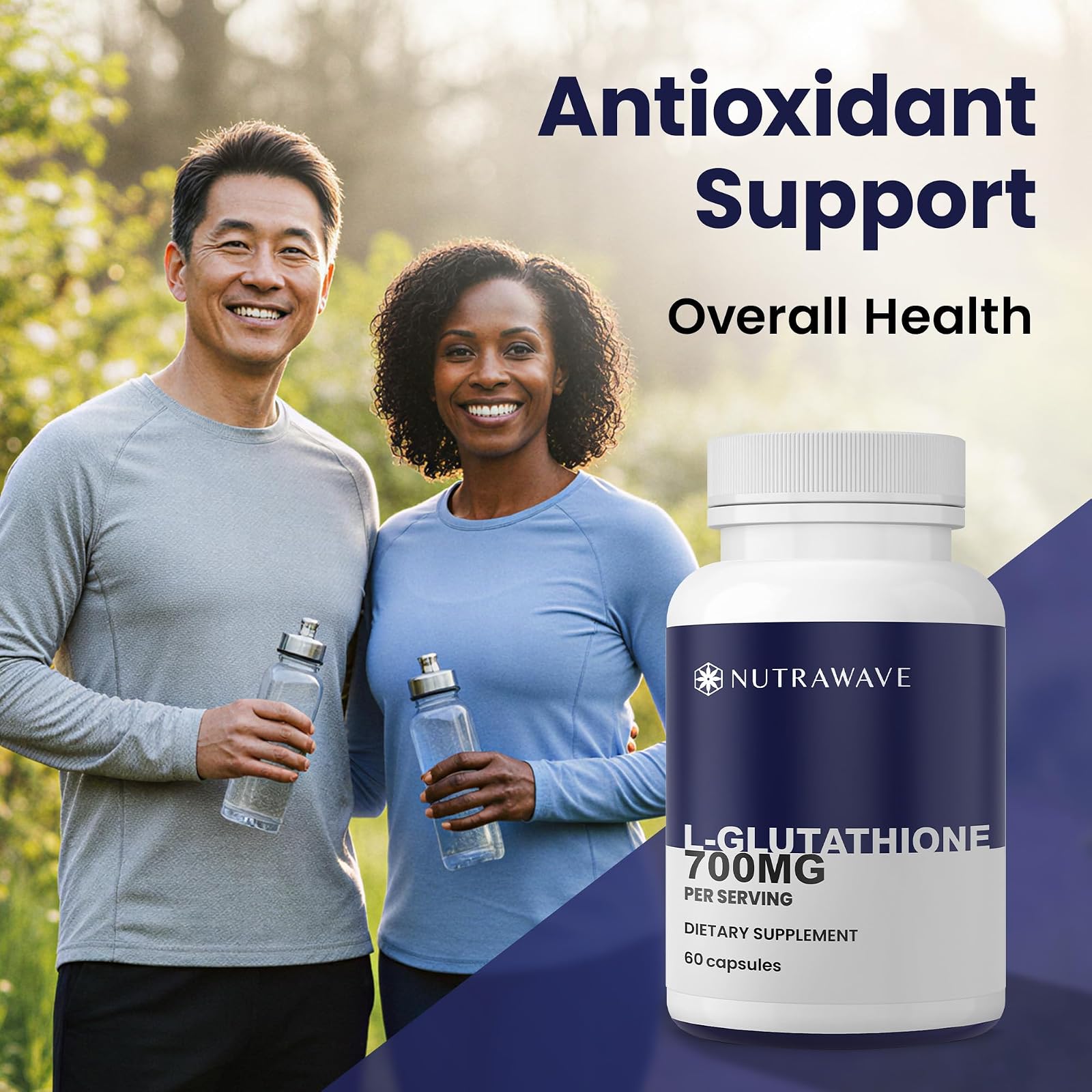 L-Glutathione for skin health