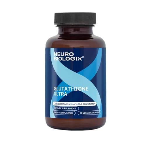 L-Glutathione health supplement for immunity
