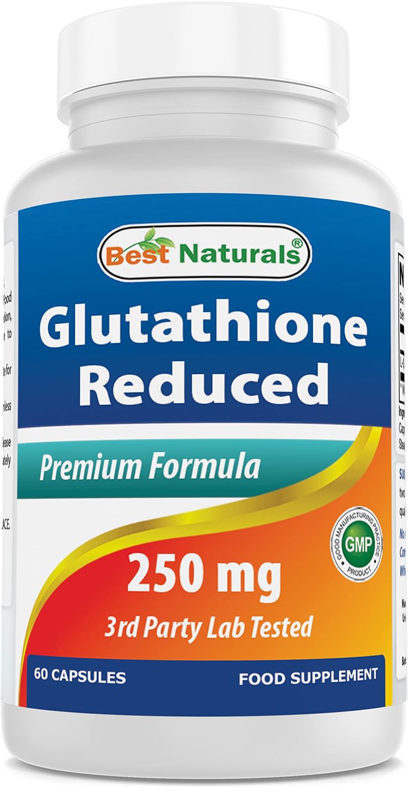L-Glutathione multivitamins for wellness