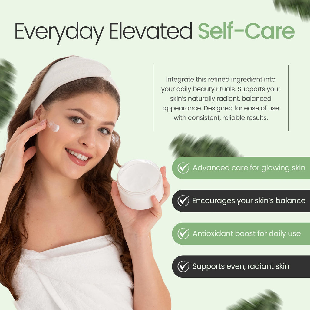 L-Glutathione powder for skincare routine