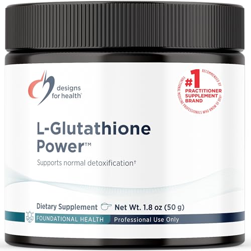 L-Glutathione Power drink mix