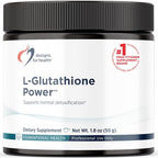 L-Glutathione Power drink mix