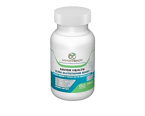 L Glutathione supplement for detoxification