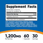 L-Histidine capsules for muscle support