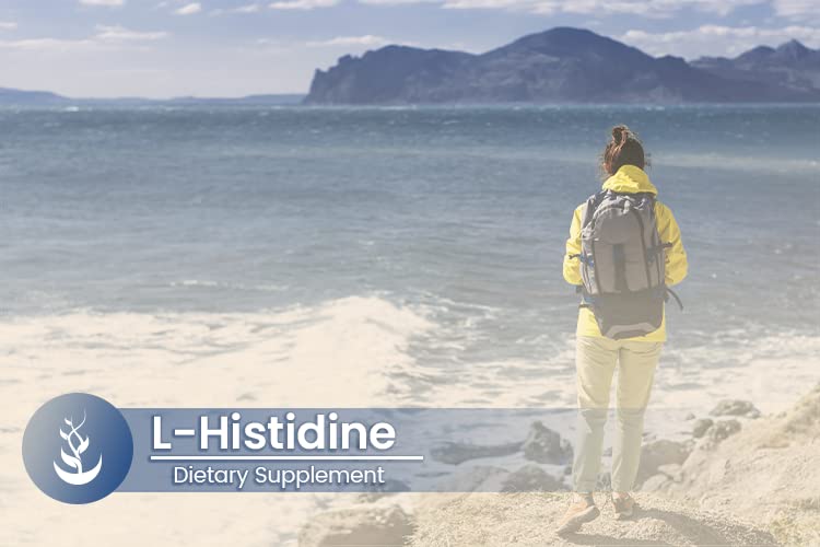 L-Histidine for optimal wellness