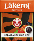 Läkerol licorice root pastilles pack