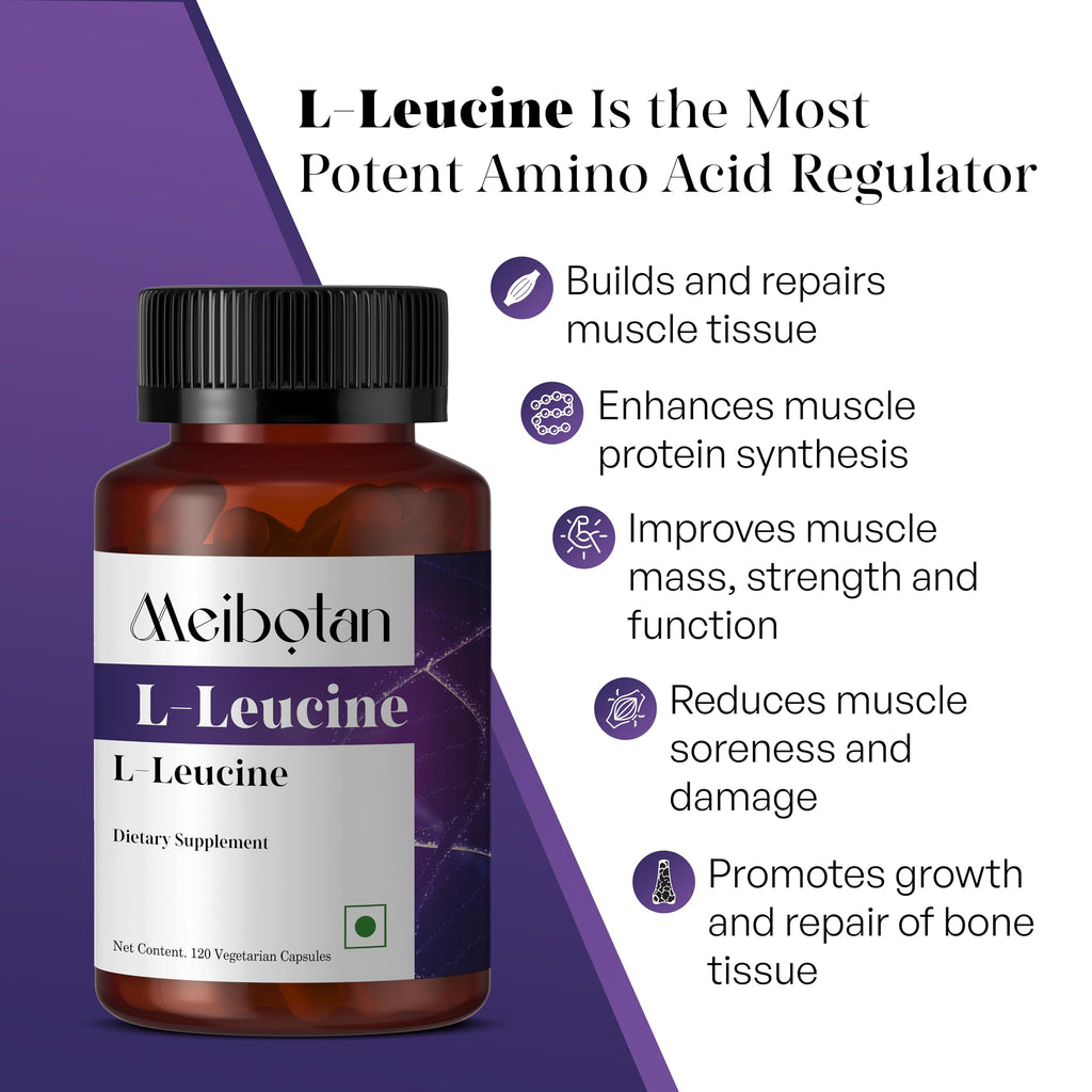 L-Leucine for improved athletic performance