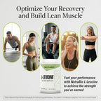 L-Leucine for improved endurance
