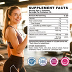 L-Leucine gummies for enhanced athletic performance