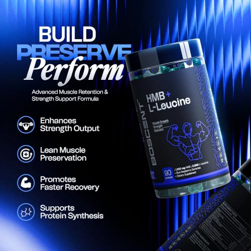 L-Leucine multivitamins for athletes