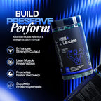 L-Leucine multivitamins for athletes
