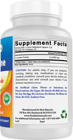 L-Leucine powder for optimal performance