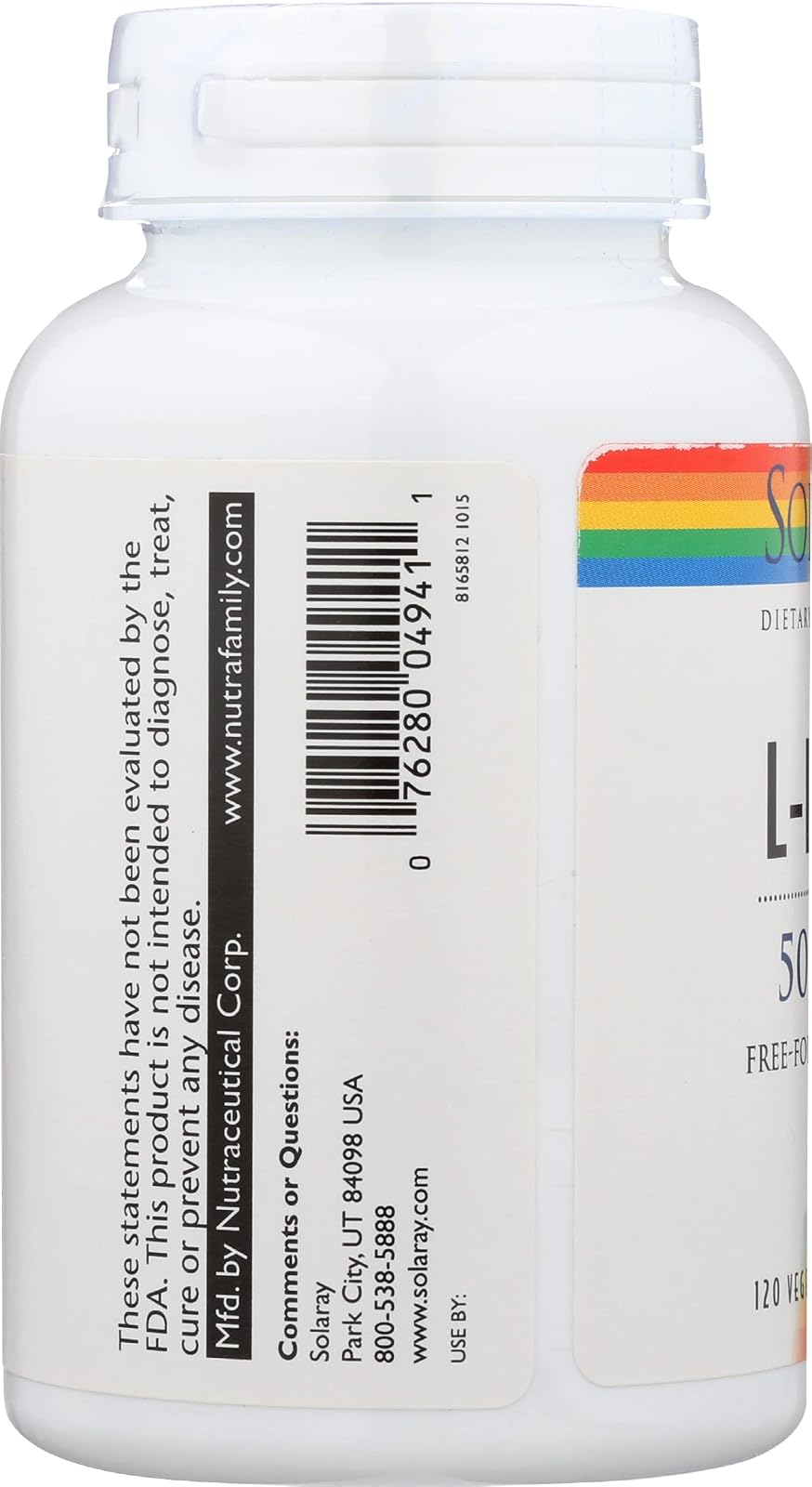 l-lysine 1000 mg for enhanced recovery
