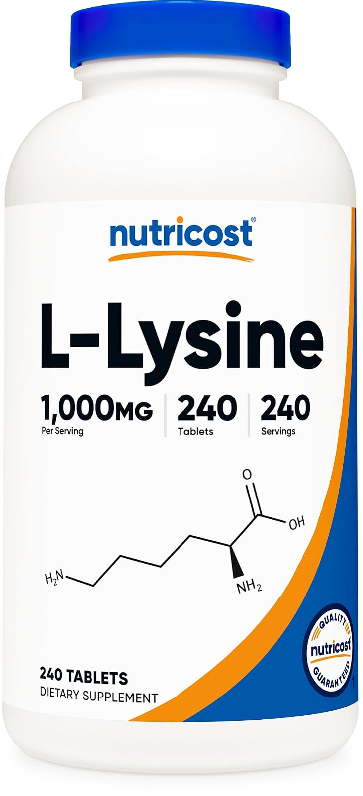 l-lysine 1000 mg for immune support