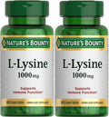 l-lysine 1000 mg for immune support