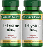 l-lysine 1000 mg for immune support