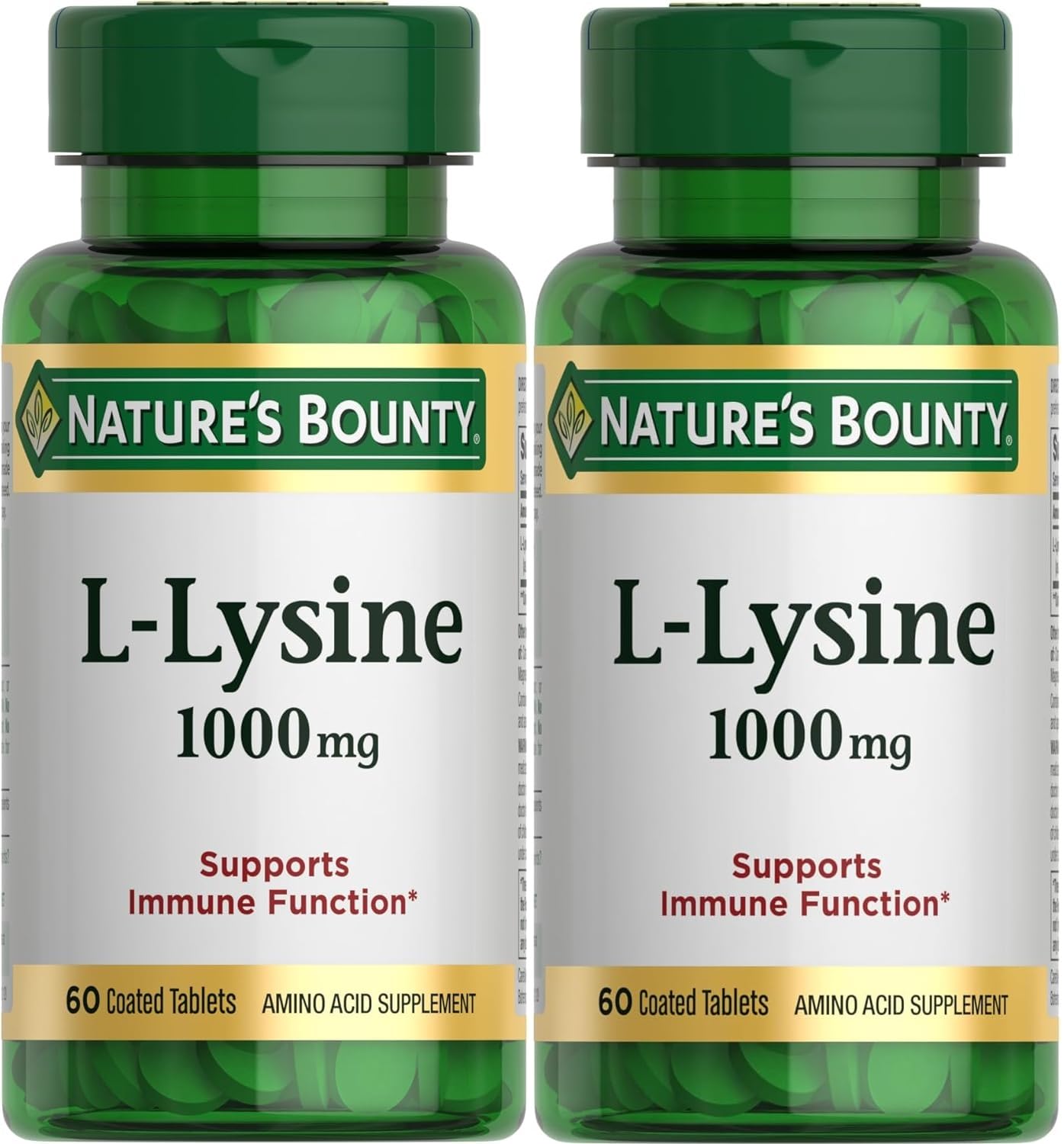 l-lysine 1000 mg for immune support