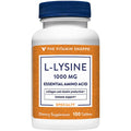 L-Lysine 1000 mg for immune support