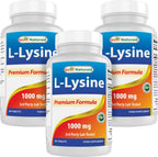 l-lysine 1000 mg for immune support