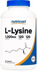 l-lysine 1000 mg for immune support