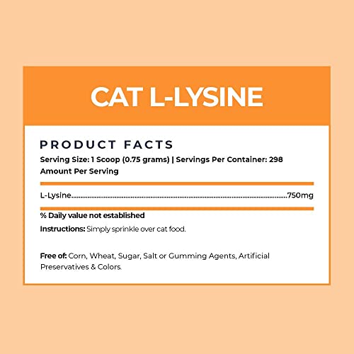 L-lysine 1000 mg for optimal health
