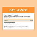L-lysine 1000 mg for optimal health