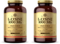 l-lysine 1000 mg supplement benefits